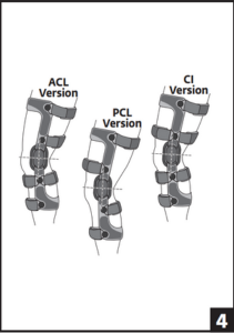 Buy Donjoy Armor Knee Brace with FourcePoint Hinge