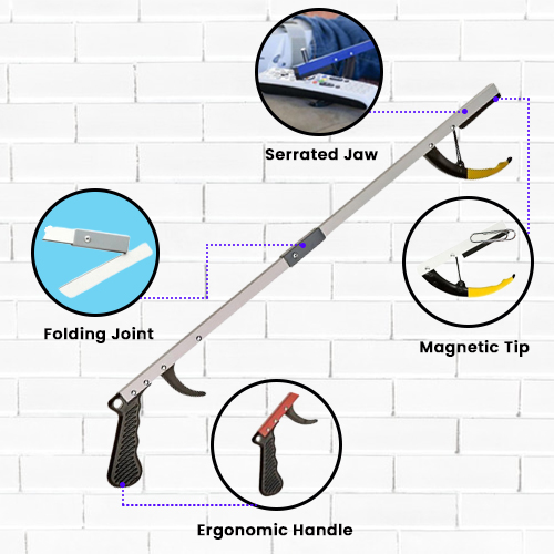 Shop Sammons Preston Reacher | Grabber Tool
