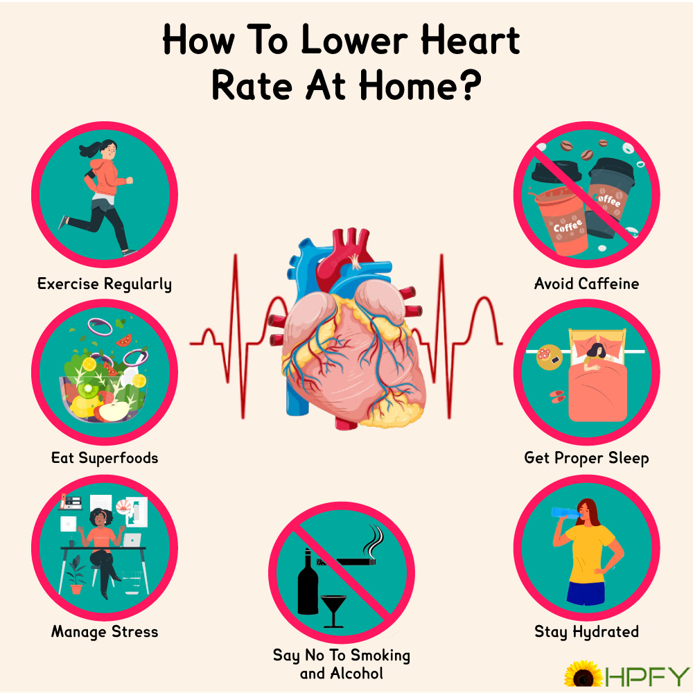 How To Lower Heart Rate 7 Easy Ways How To Lower Heart Rate 7 Easy Ways