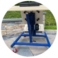 Buy Stanzme Prone Stander Package [Standing Frame for Kids]